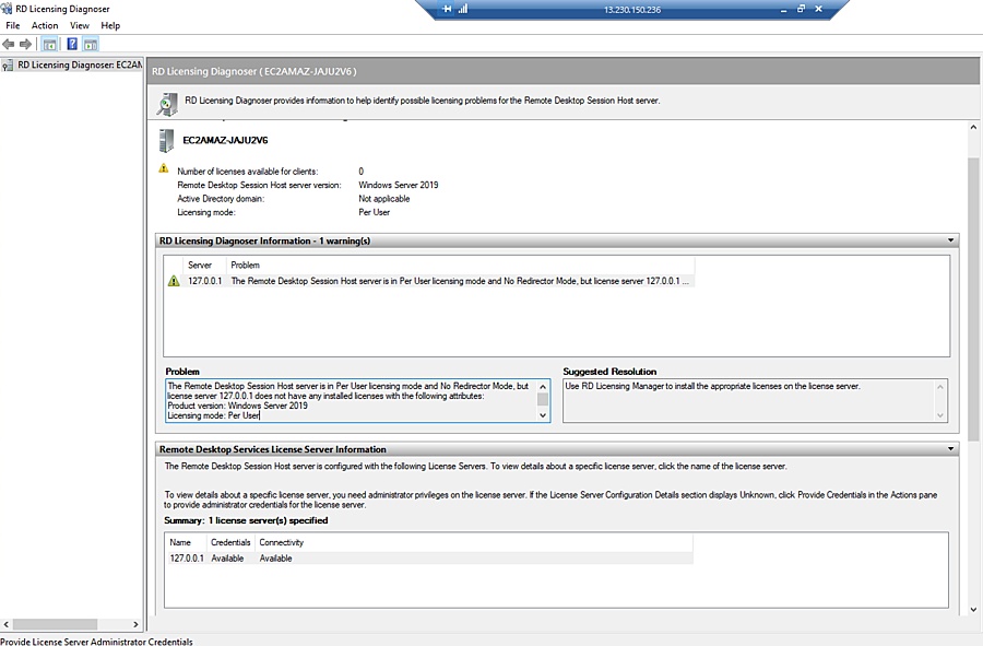 Windows Server EC2 インスタンスへの CAL インストール | 工作HardwareHub