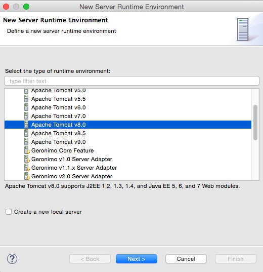Apache Tomcat と Eclipse の連携設定 | 工作HardwareHub