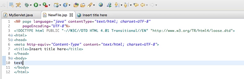 Apache Tomcat と Eclipse の連携設定 | 工作HardwareHub
