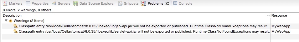 Apache Tomcat と Eclipse の連携設定 | 工作HardwareHub