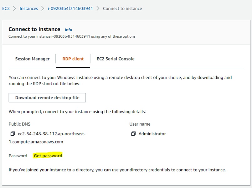 Windows Server EC2 インスタンスへの CAL インストール | 工作HardwareHub