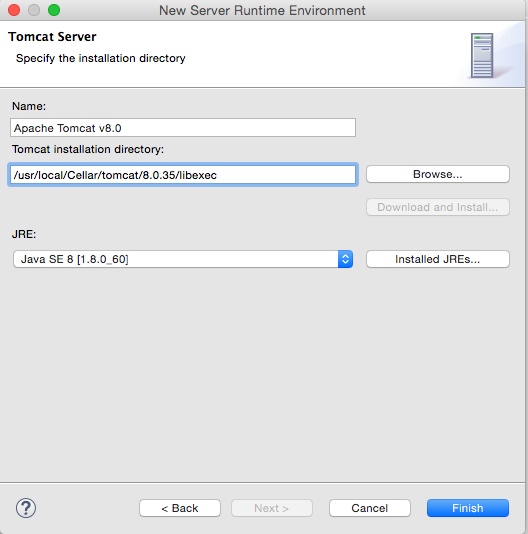 Apache Tomcat と Eclipse の連携設定 | 工作HardwareHub