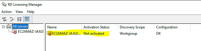 Windows Server EC2 インスタンスへの CAL インストール | 工作HardwareHub
