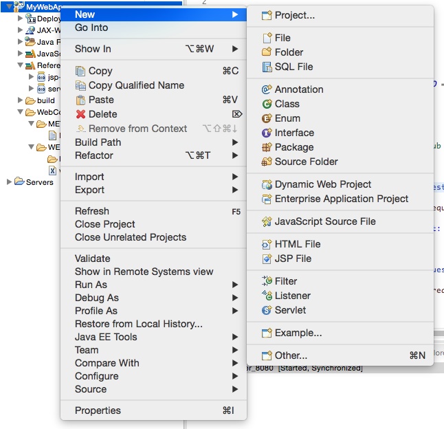 Apache Tomcat と Eclipse の連携設定 | 工作HardwareHub