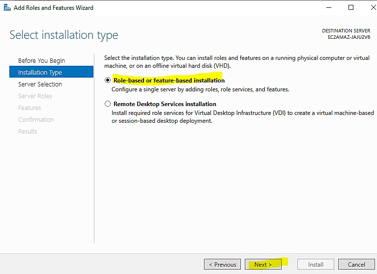 Windows Server EC2 インスタンスへの CAL インストール | 工作HardwareHub