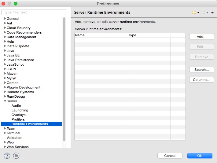 Apache Tomcat と Eclipse の連携設定 | 工作HardwareHub